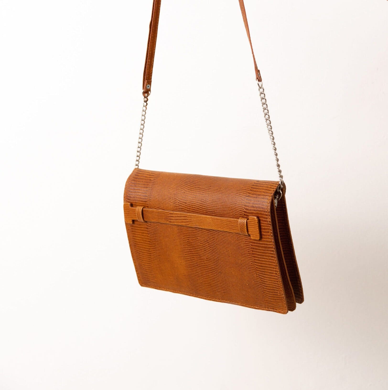 Elsa Clutch - Alejandra's Leather